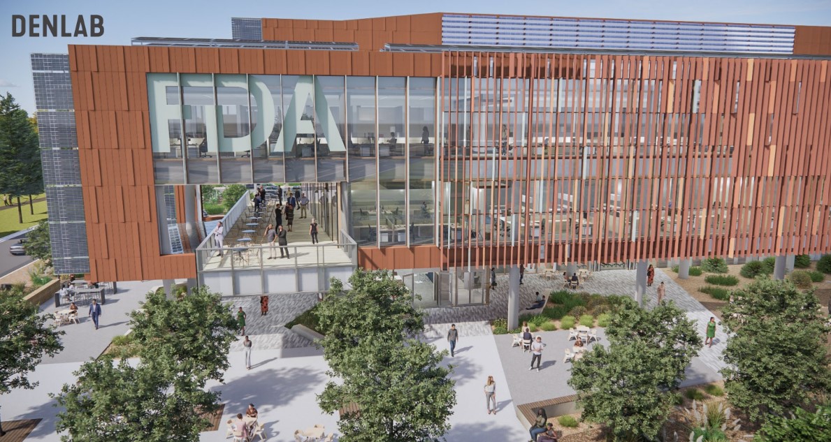 Building 22 FDA Lab | GSA