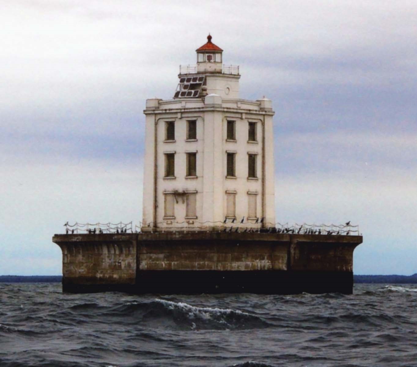 Offshore light available | GSA