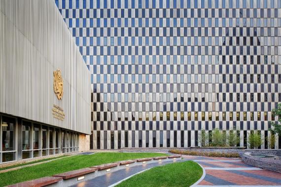 Bolling building listed on National Register of Historic Places | GSA