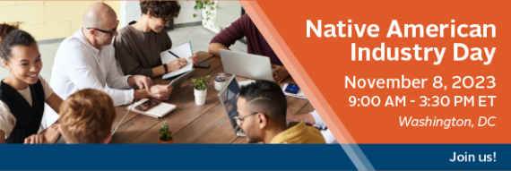 Boosting Native businesses, tribes through the federal marketplace | GSA