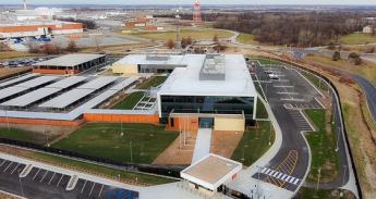 FBI cuts ribbon on new KC field office | GSA