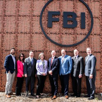 FBI cuts ribbon on new KC field office | GSA