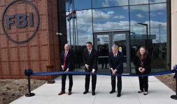 FBI cuts ribbon on new KC field office | GSA