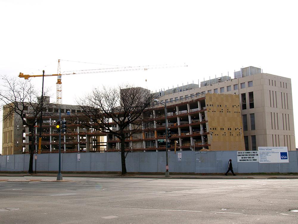 ATF Architecture Gallery | GSA